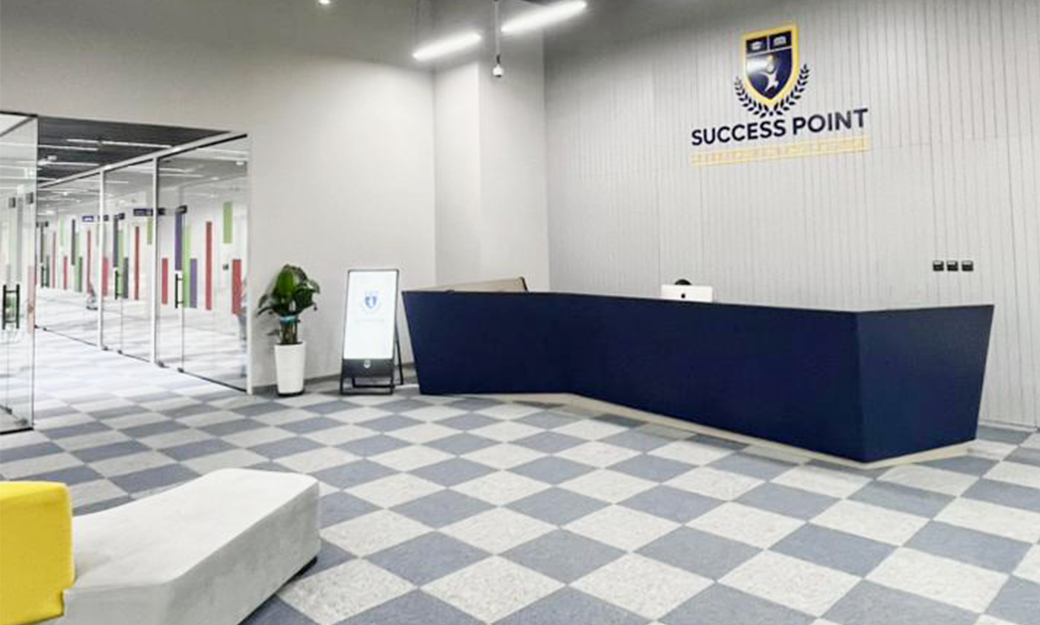 Success Point College | International | Uni of Herts